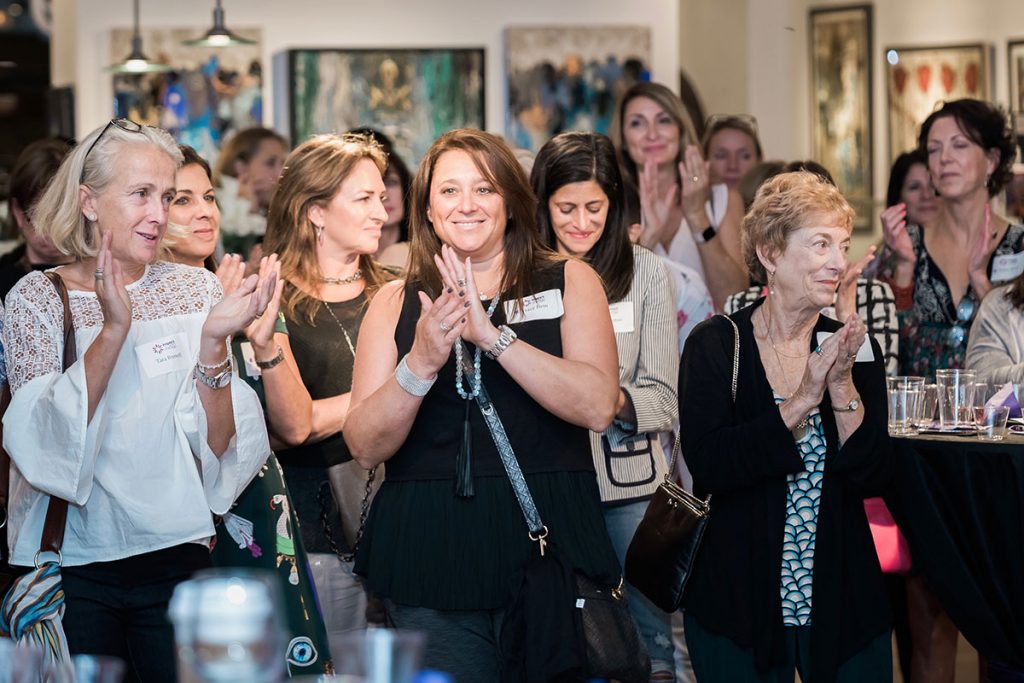 Impact Grants Chicago – Connecting Women for Collective Impact