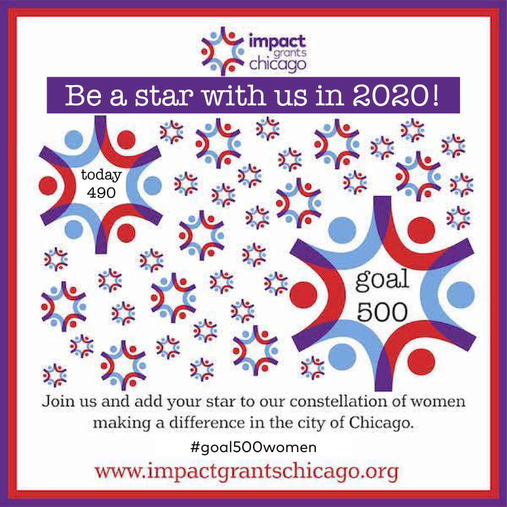 Impact Grants Chicago – Connecting Women for Collective Impact